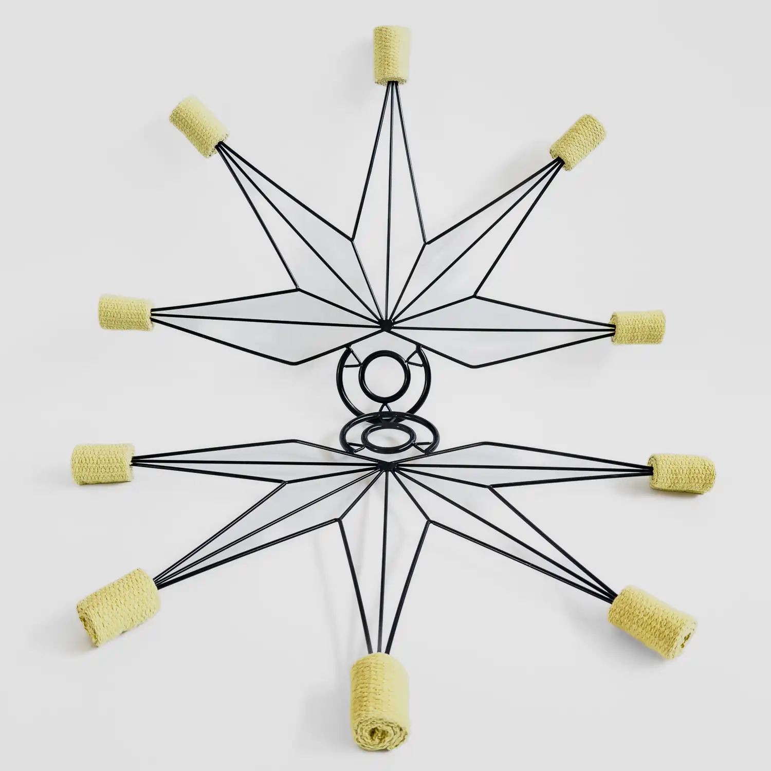 Nautical Fire Fans (5 Wick) | Bonobo Flow