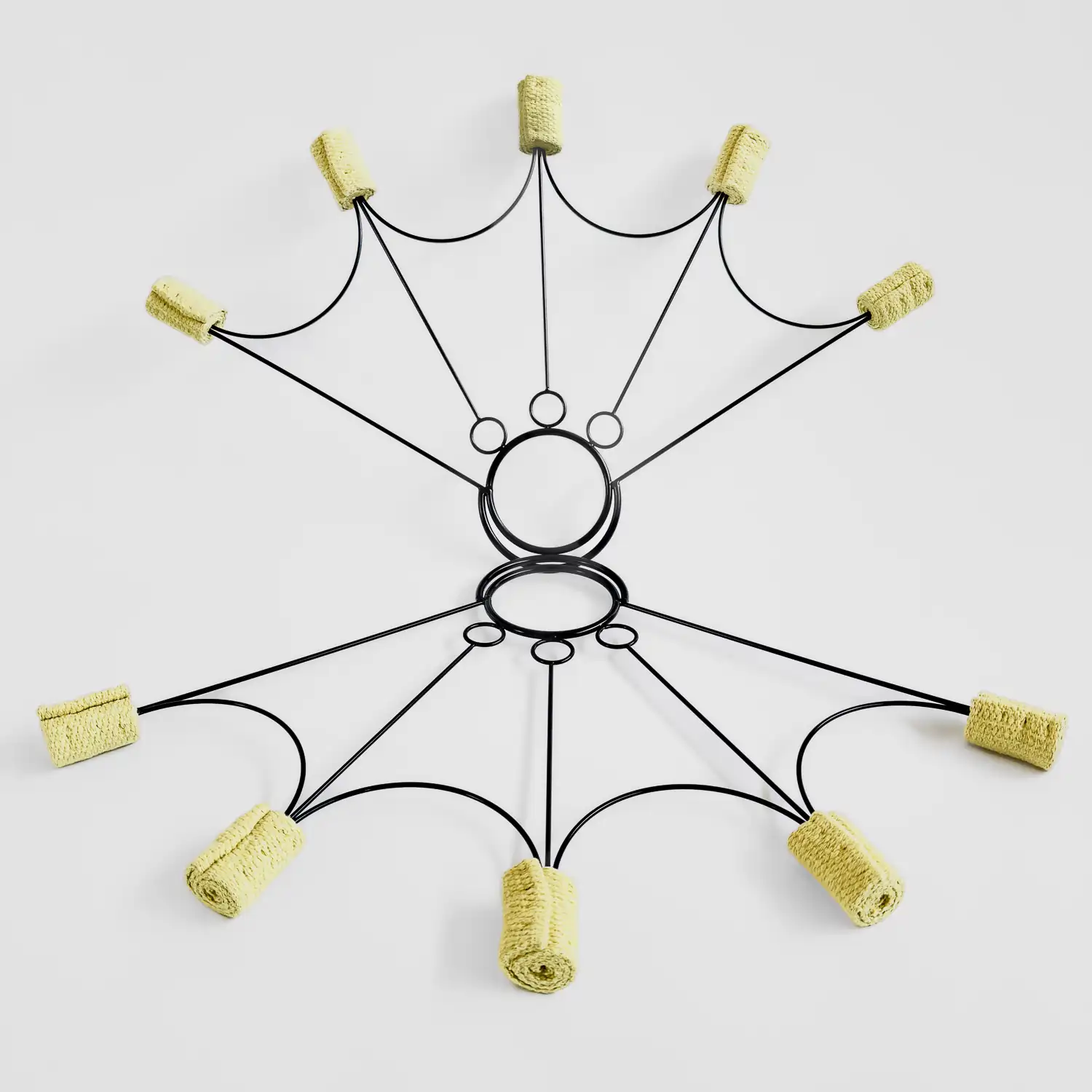 Spider Fire Fans (5 Wick) | Bonobo Flow